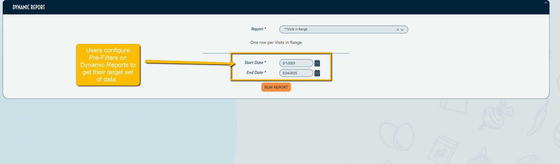 PantrySoft Volunteer Basic Setup Guide